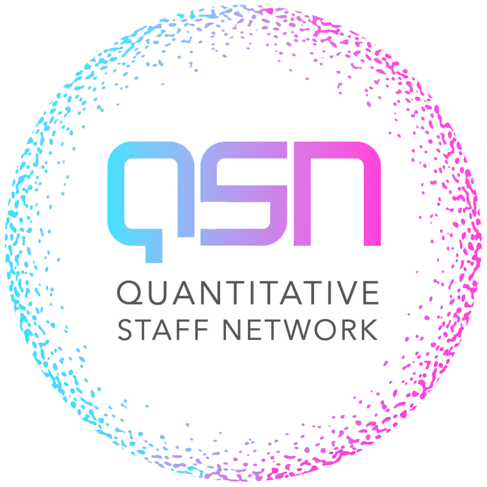 About | Quantitative Staff Network
