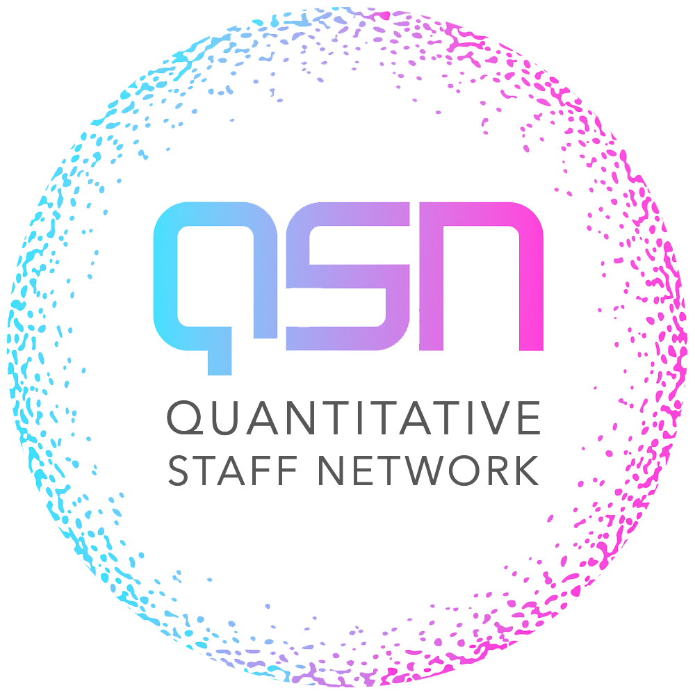 Resources Quantitative Staff Network Resources Quantitative Staff Network